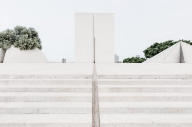 Richard Jochum - Minimalist Photography Of The White Square