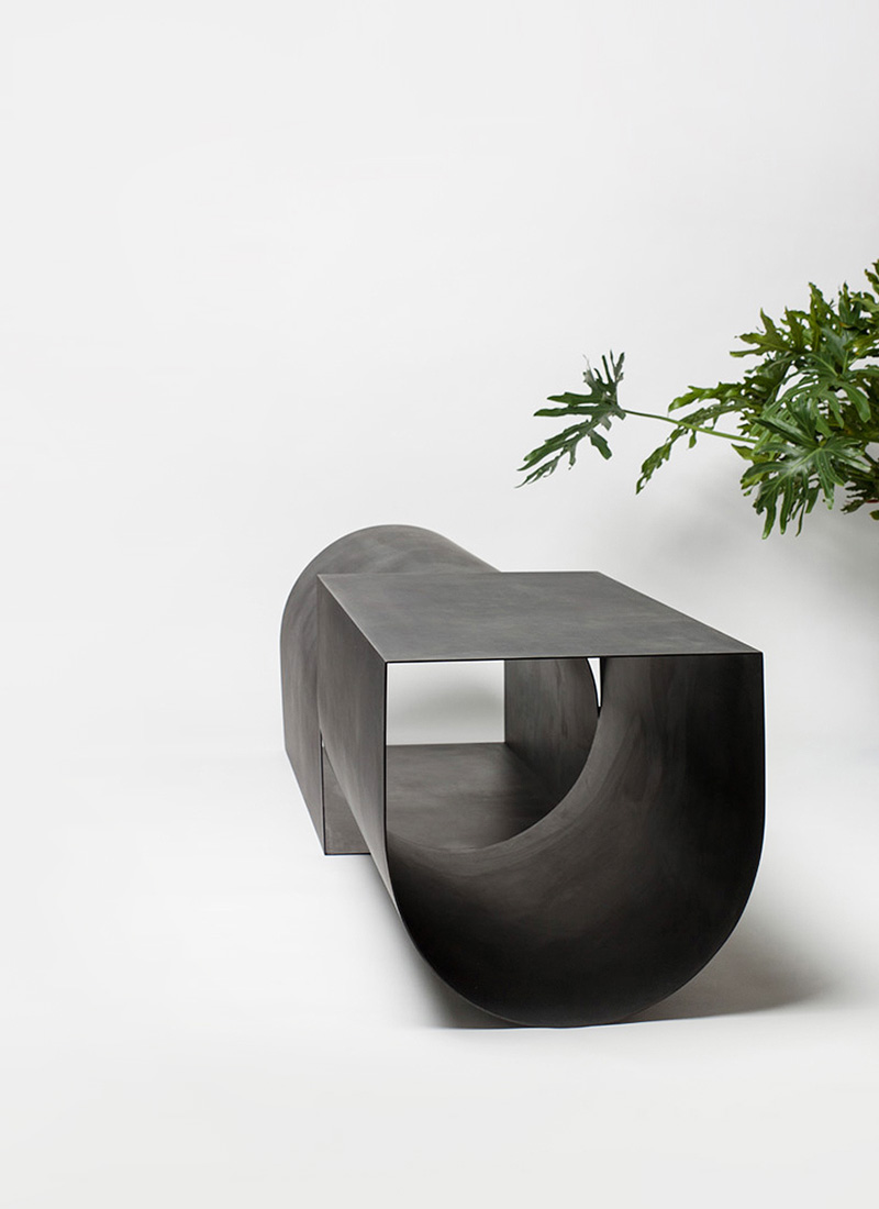 U Bench by Christopher Stuart | Aesence®