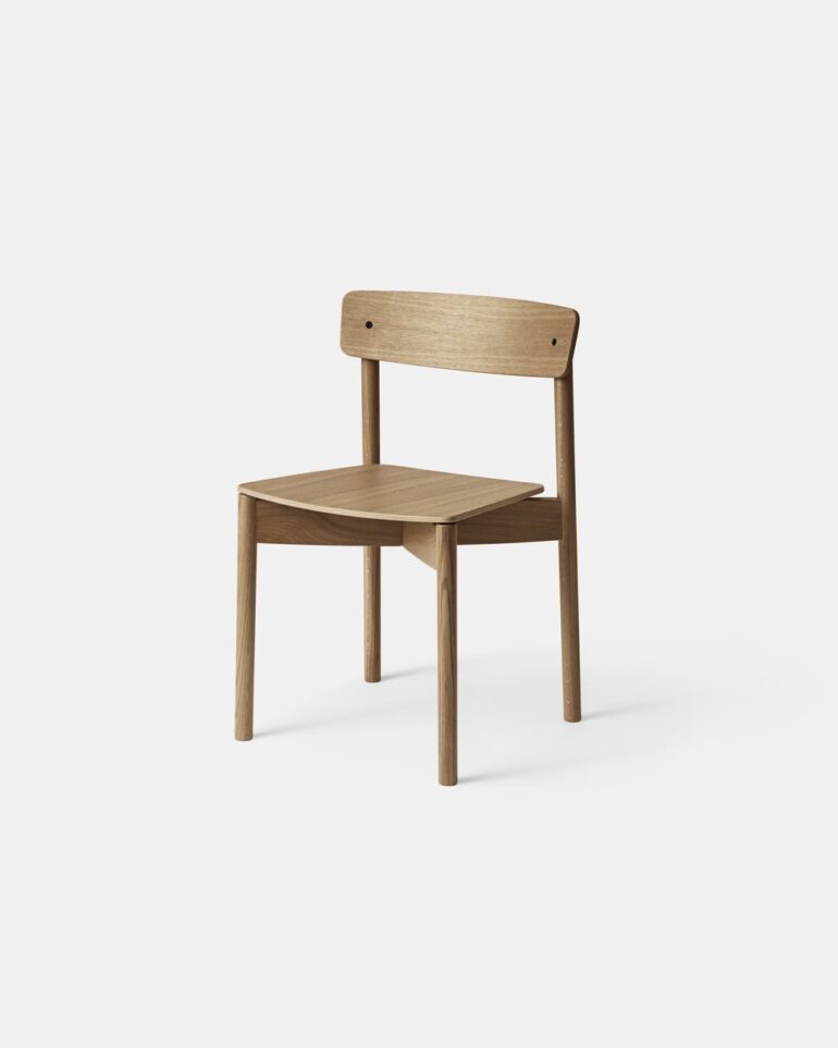 T01 Cross Chair by Pearson Lloyd | Aesence®