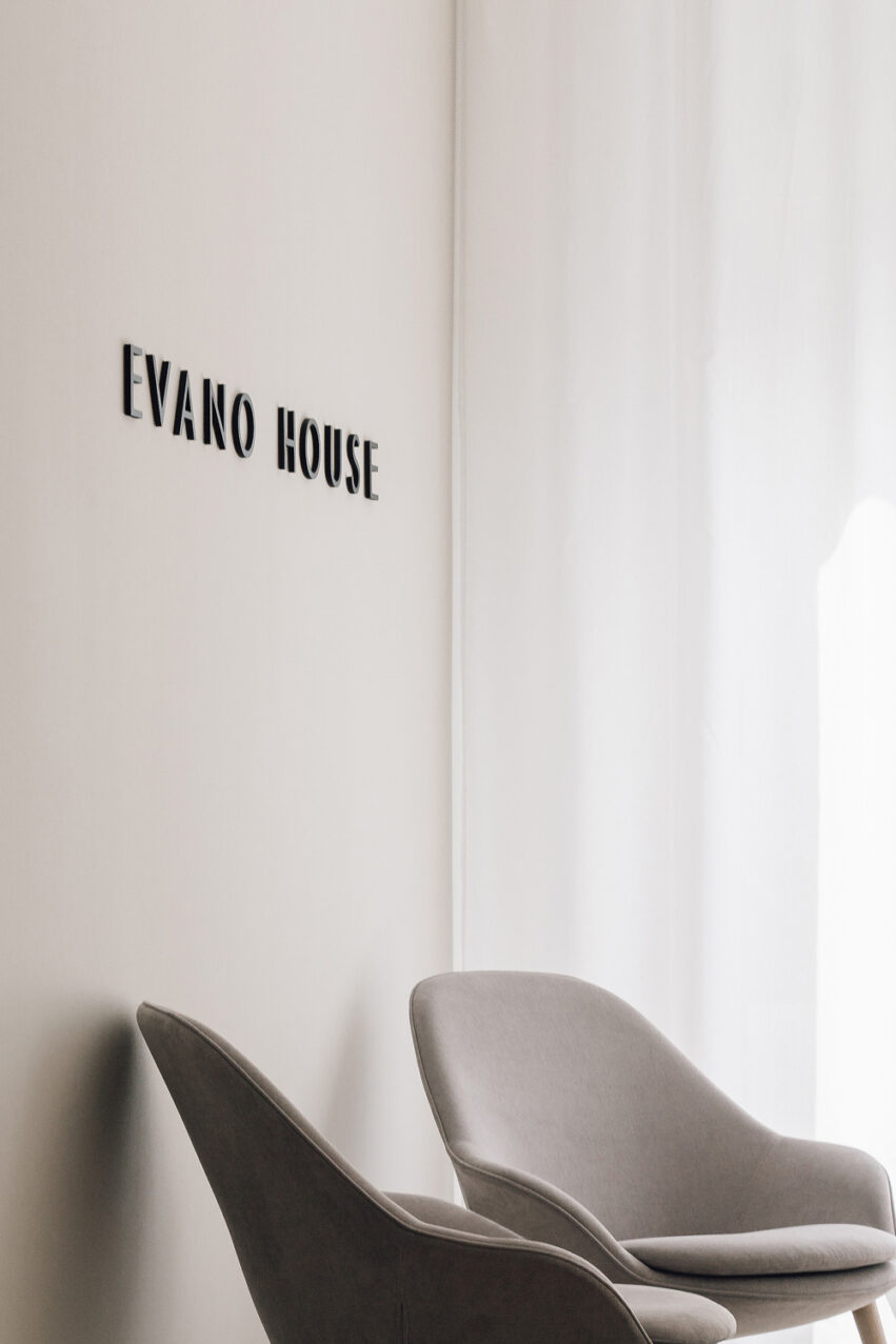 Shapes of Evano | Aesence®