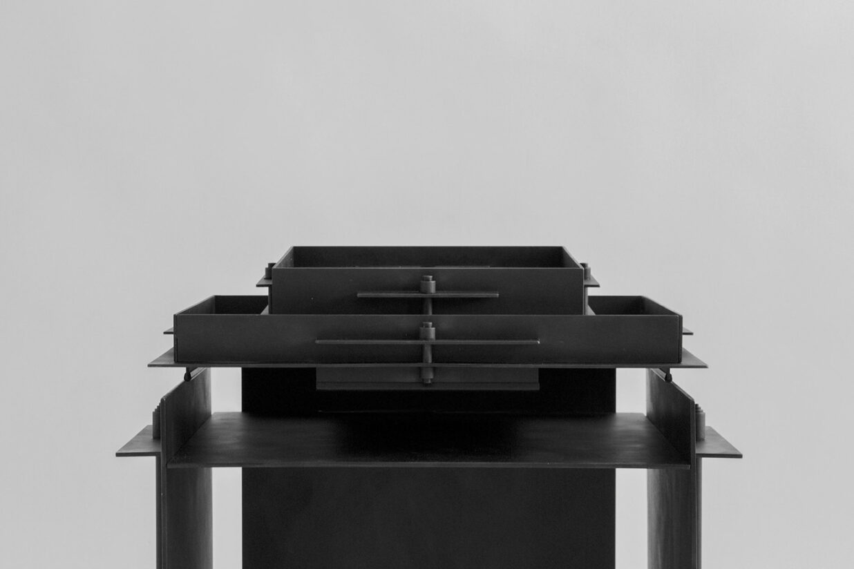 Pilier Series by Sizar Alexis | Aesence®