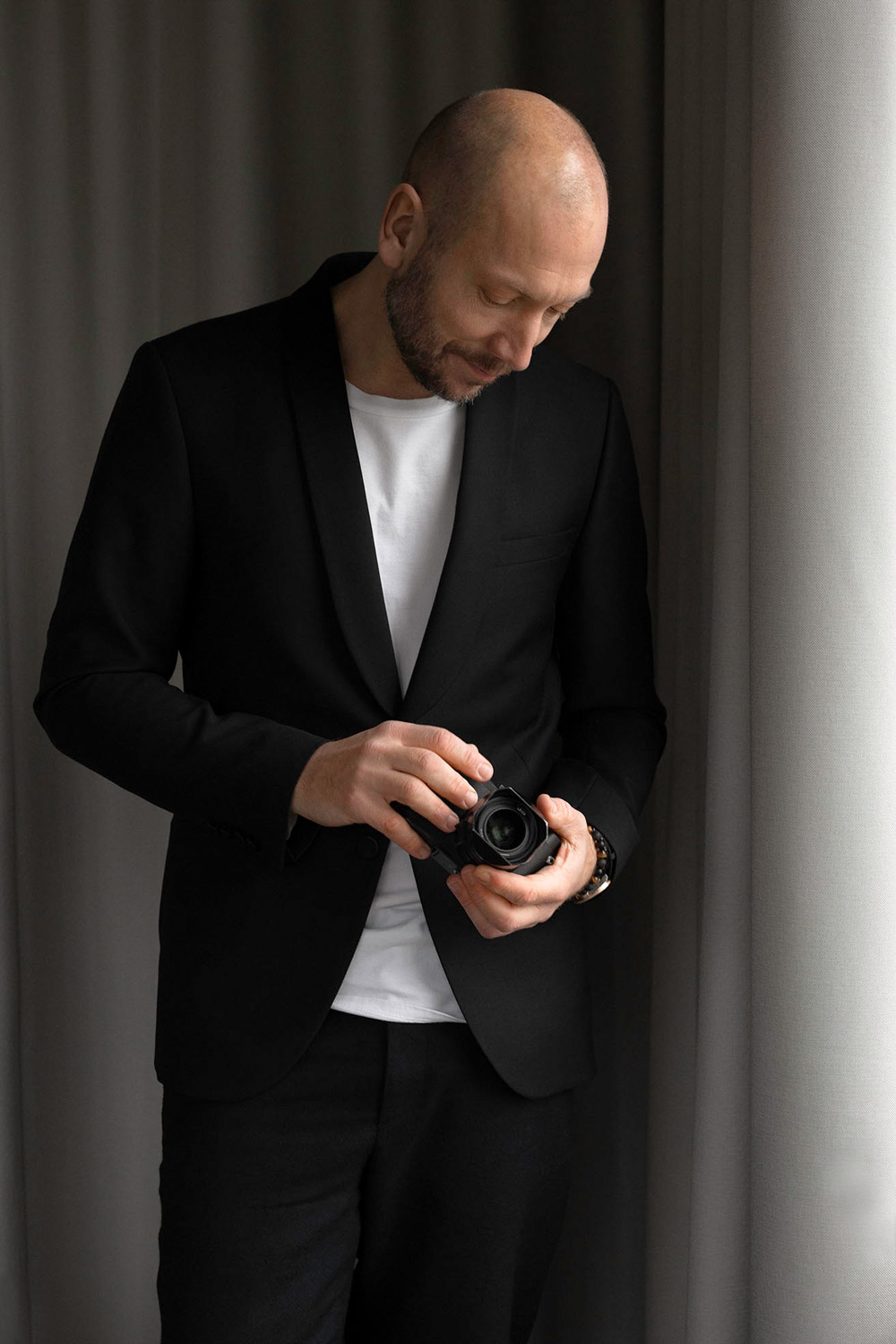 Talking On Aesthetics With Jonas Bjerre-Poulsen | Aesence