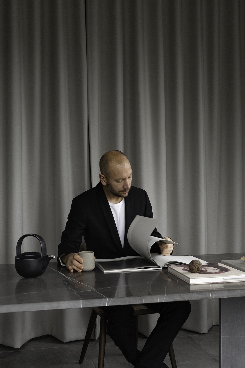 Talking On Aesthetics With Jonas Bjerre-Poulsen | Aesence