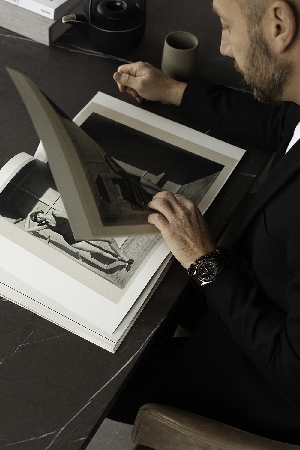 Talking On Aesthetics With Jonas Bjerre-Poulsen | Aesence