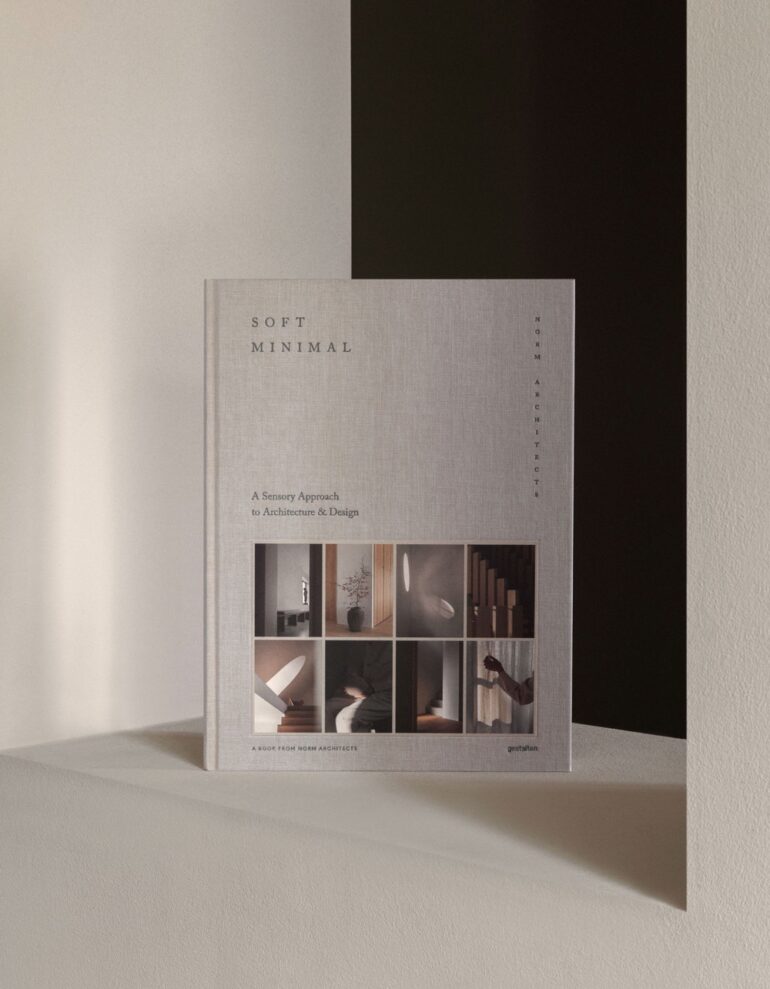 Exploring Soft Minimalism with Norm Architects new book
