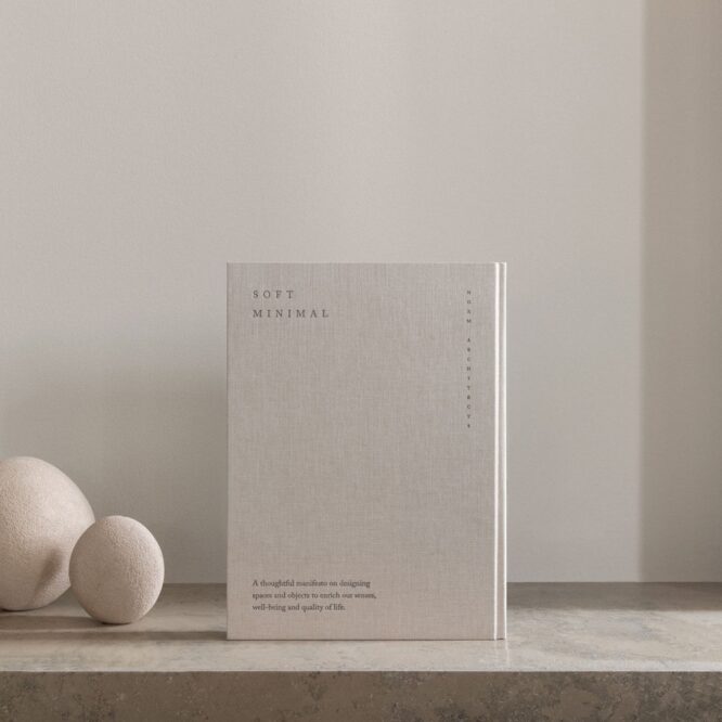 The Edit Vol.IV - Inspiration for minimalist aesthetics