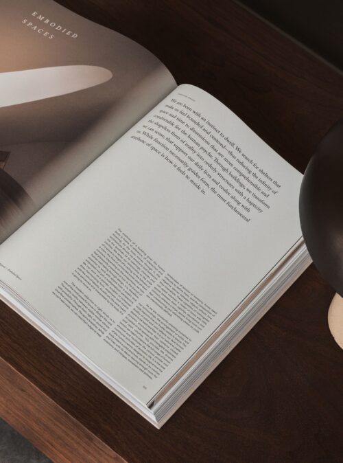 Exploring Soft Minimalism with Norm Architects new book