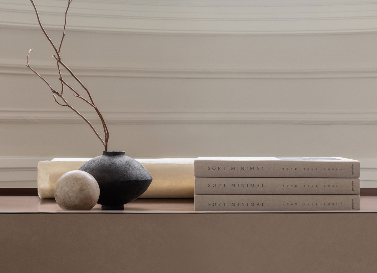 Exploring Soft Minimalism with Norm Architects new book