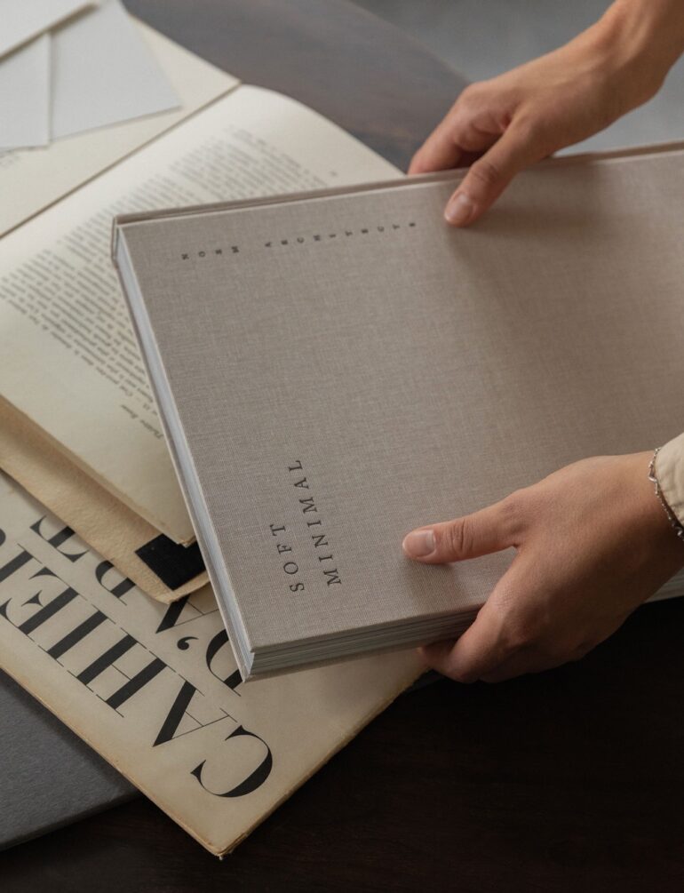 Exploring Soft Minimalism with Norm Architects new book