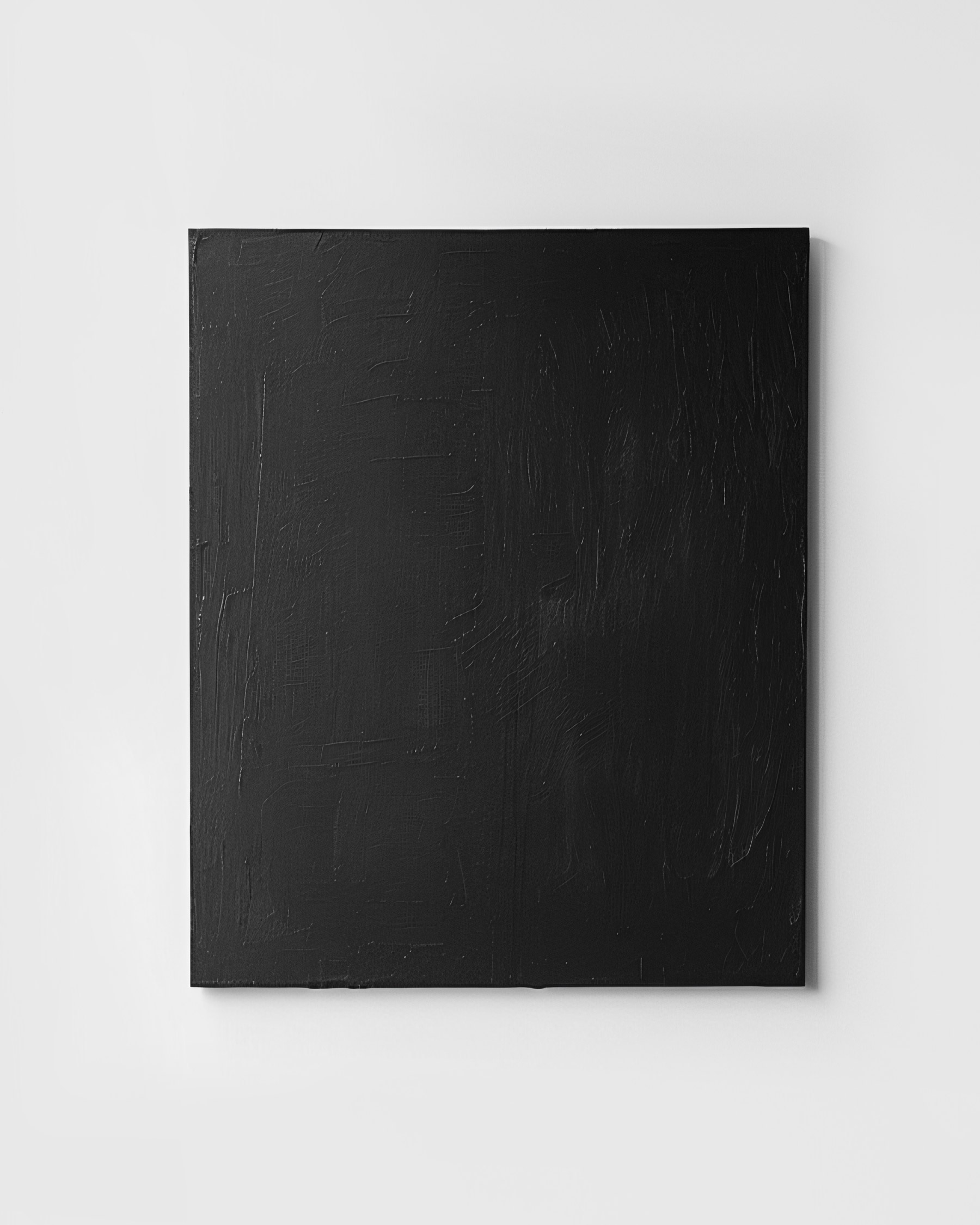The Black Paintings of the New York School | Aesence®