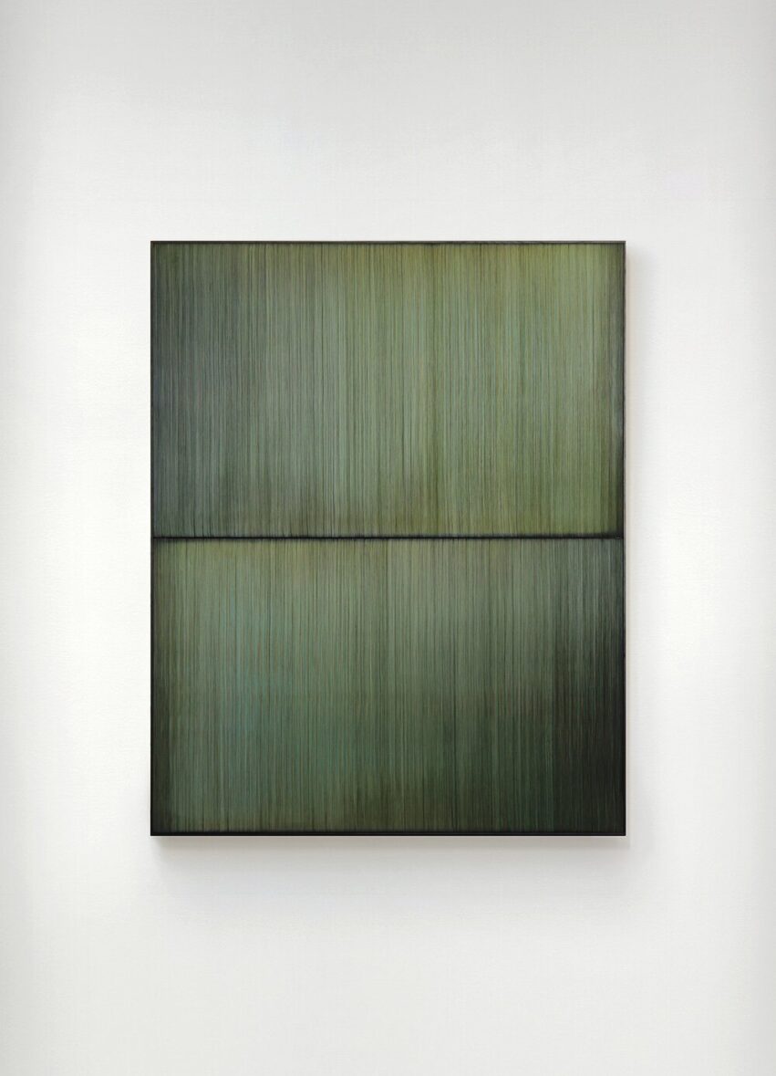 Jean Philippe Lagouarde - Meditative Minimalist Art