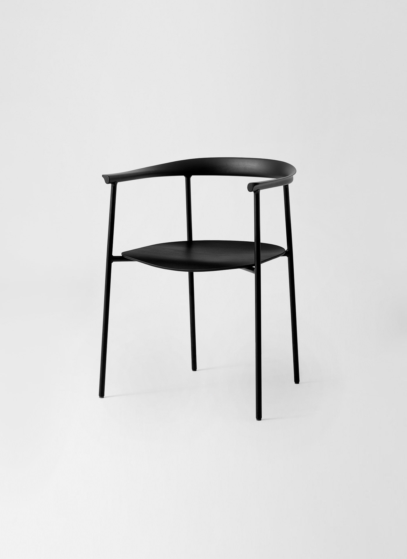 T12 Arc Chair by Depping & Jørgensen | Aesence®