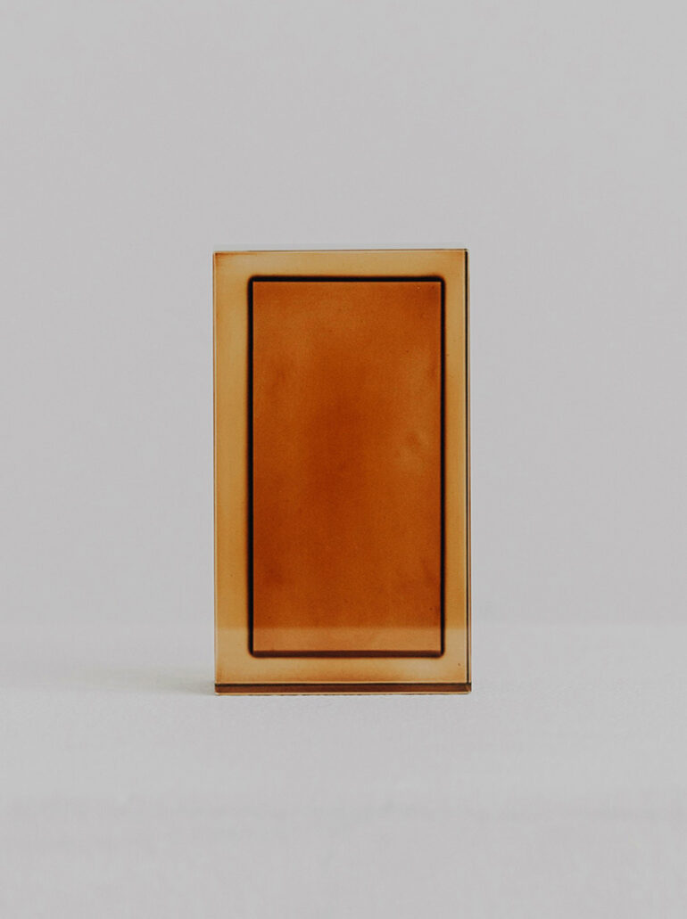 Rahee Yoon - Exploring her 'Ancient Brown' Series