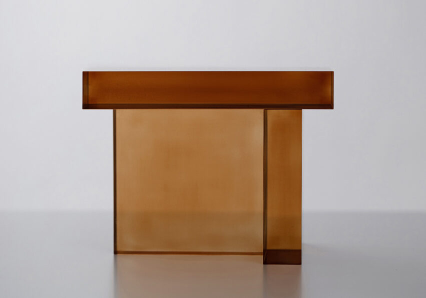 Rahee Yoon - Exploring her 'Ancient Brown' Series