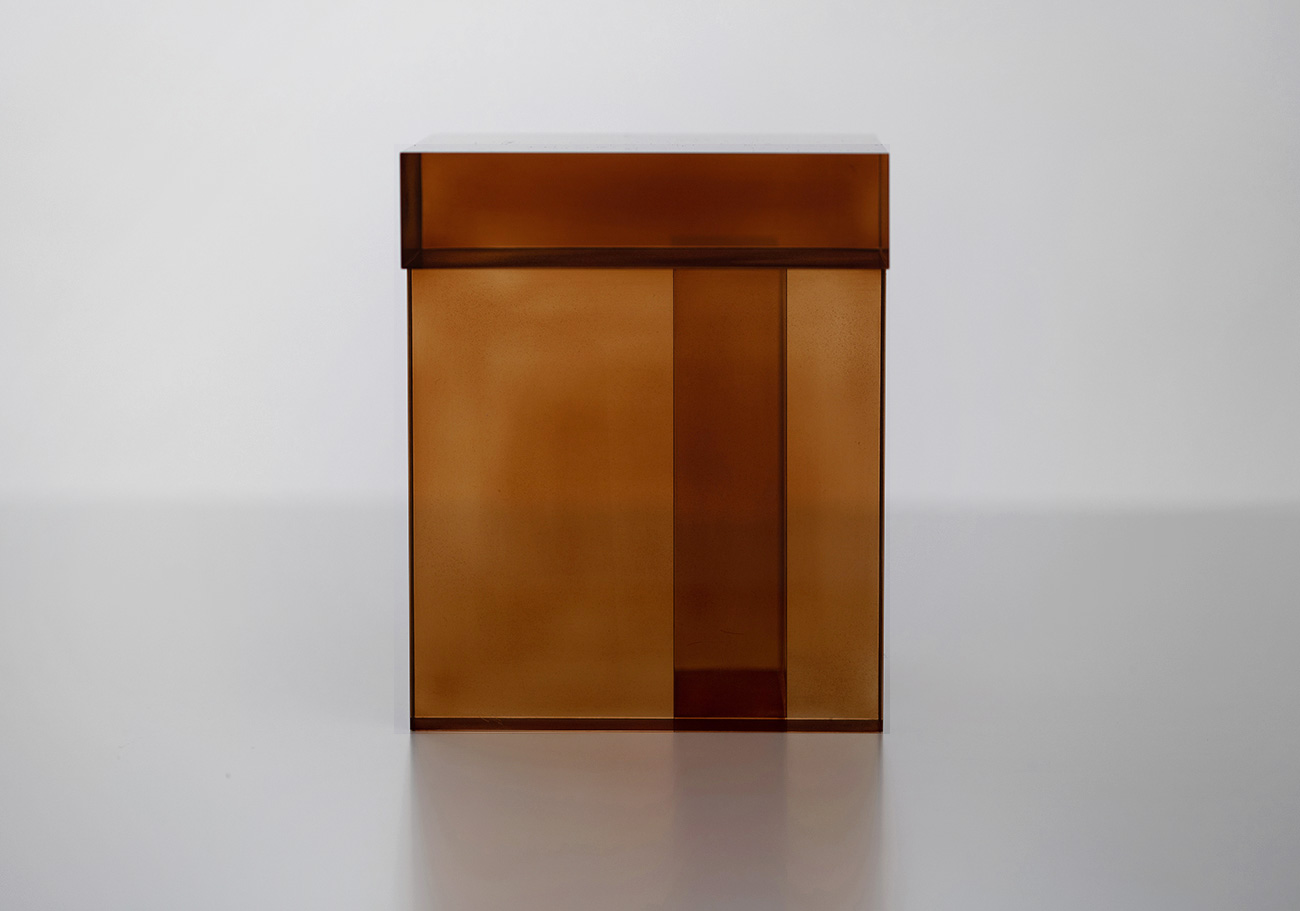 Rahee Yoon - Exploring her 'Ancient Brown' Series