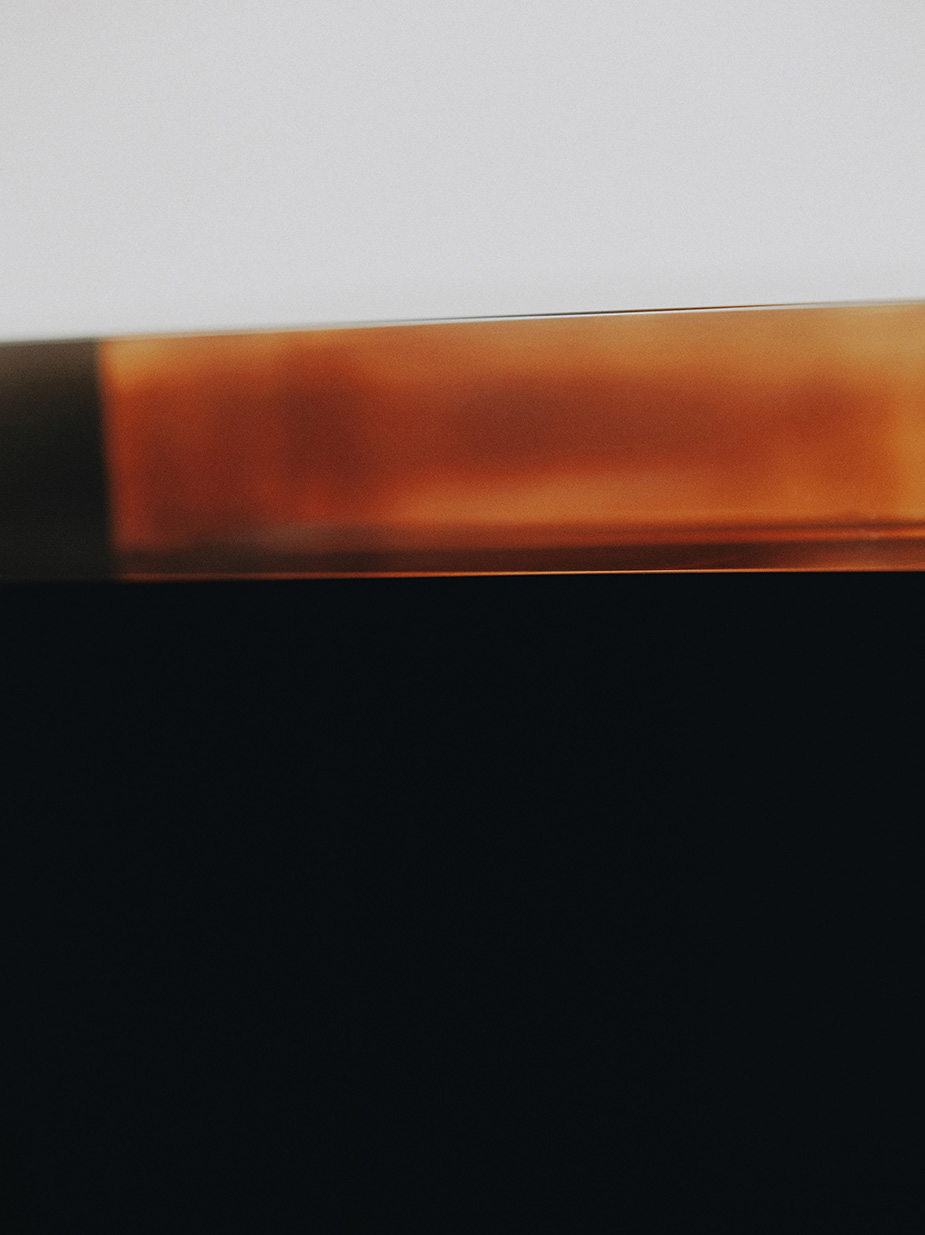 Rahee Yoon - Exploring her 'Ancient Brown' Series