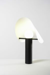 Paper Lamp by Jonas Lutz - A Study in Lighting | Aesence®