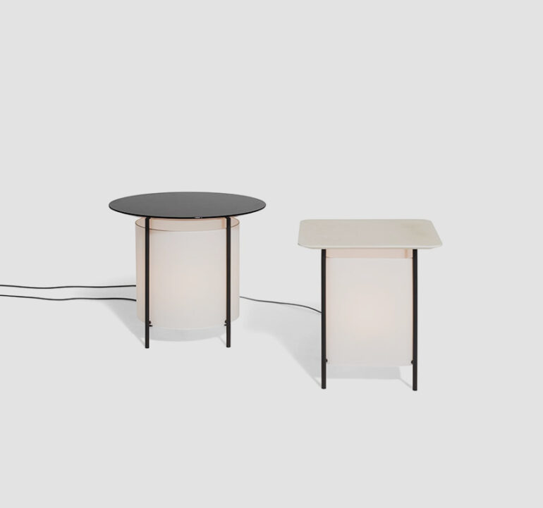 Andon From Nendo Is A Tribute to Japanese Paper Lamps