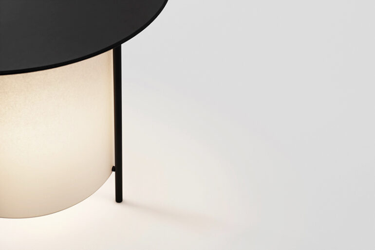 Andon From Nendo Is A Tribute to Japanese Paper Lamps