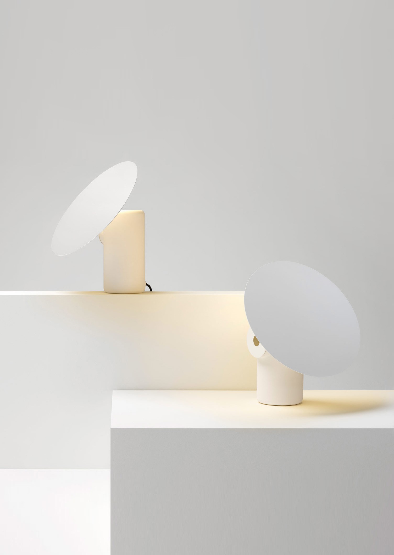 Polar Desk Lamp by Ross Gardam | Aesence®
