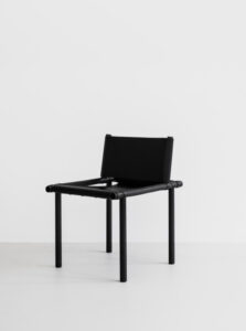Carbon Tube Chairs by Jonathan Muecke | Aesence®
