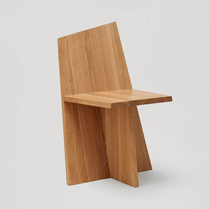 Splinter Chair by Nendo | Aesence®