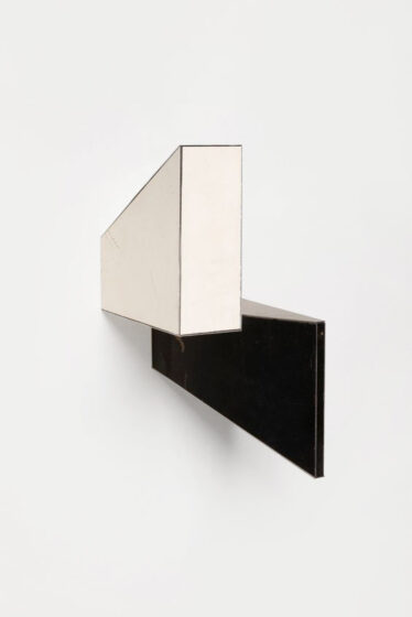Ted Larsen - Shaped Paintings | Aesence®