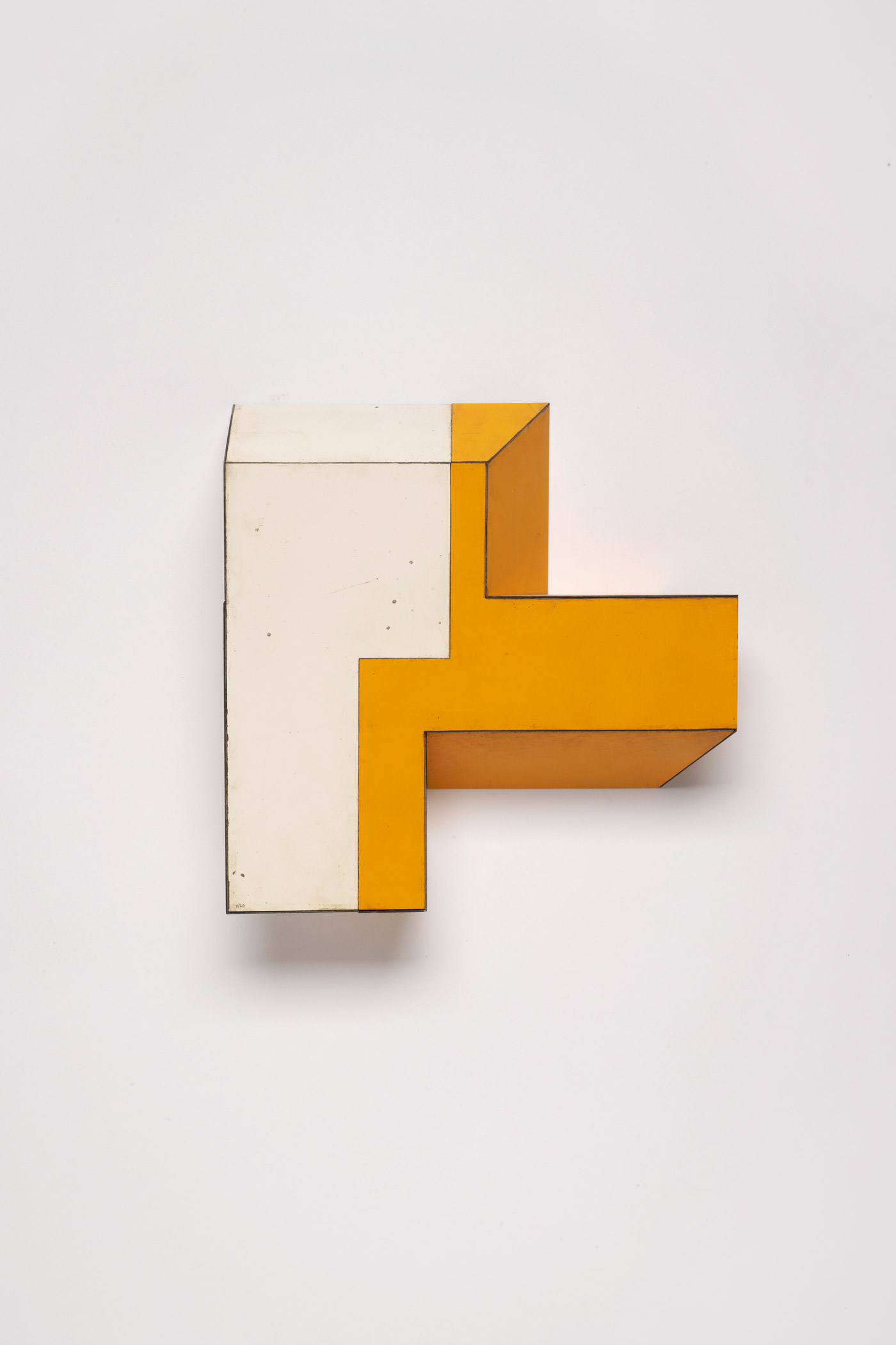 Ted Larsen - Shaped Paintings | Aesence®