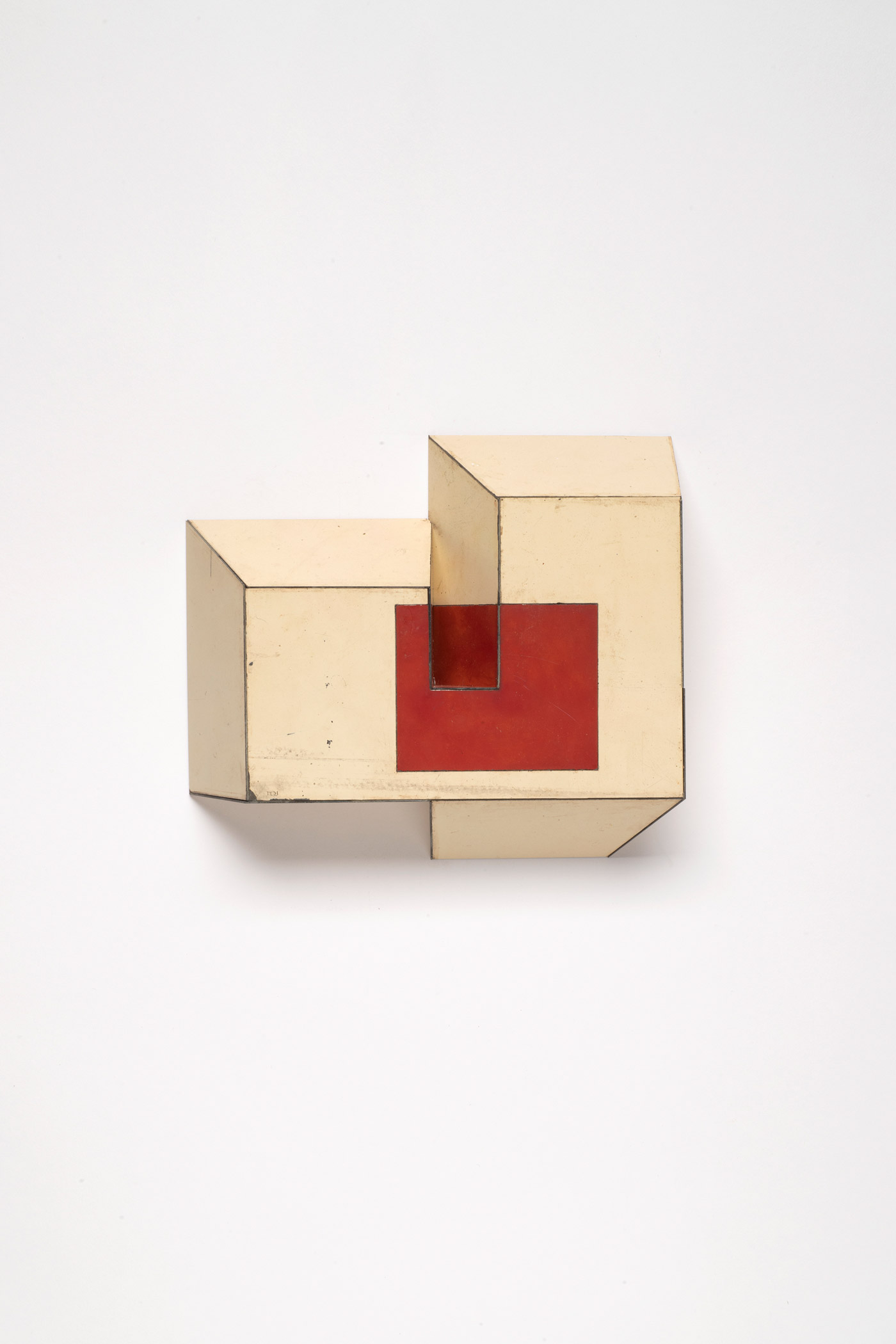 Ted Larsen - Shaped Paintings | Aesence®