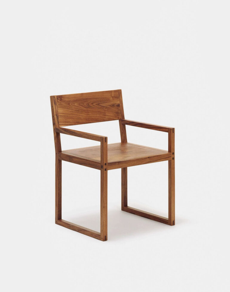 Minimalist Chair Designs by Bahk Jong Sun | Aesence®