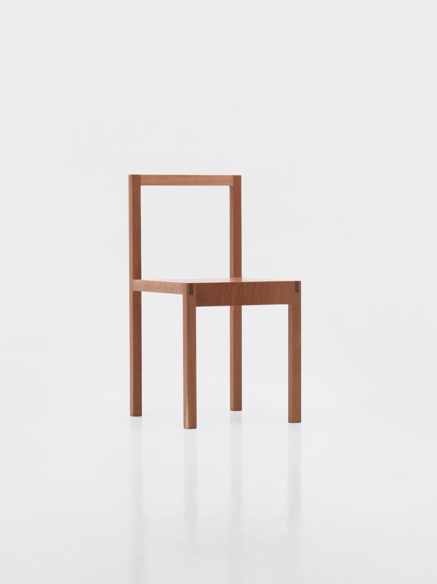 Minimalist Chair Designs by Bahk Jong Sun | Aesence®