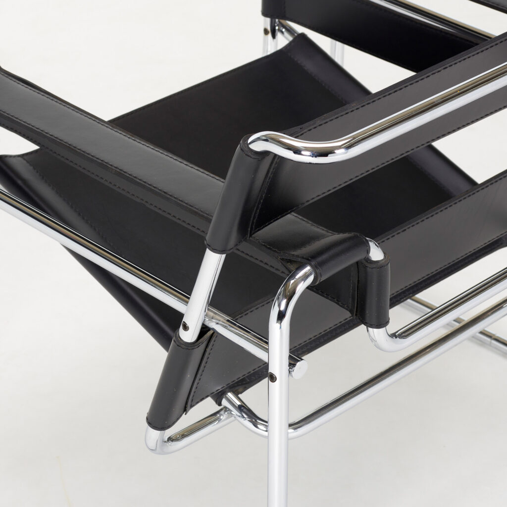 How the Wassily Chair Changed the Face of Modern Design