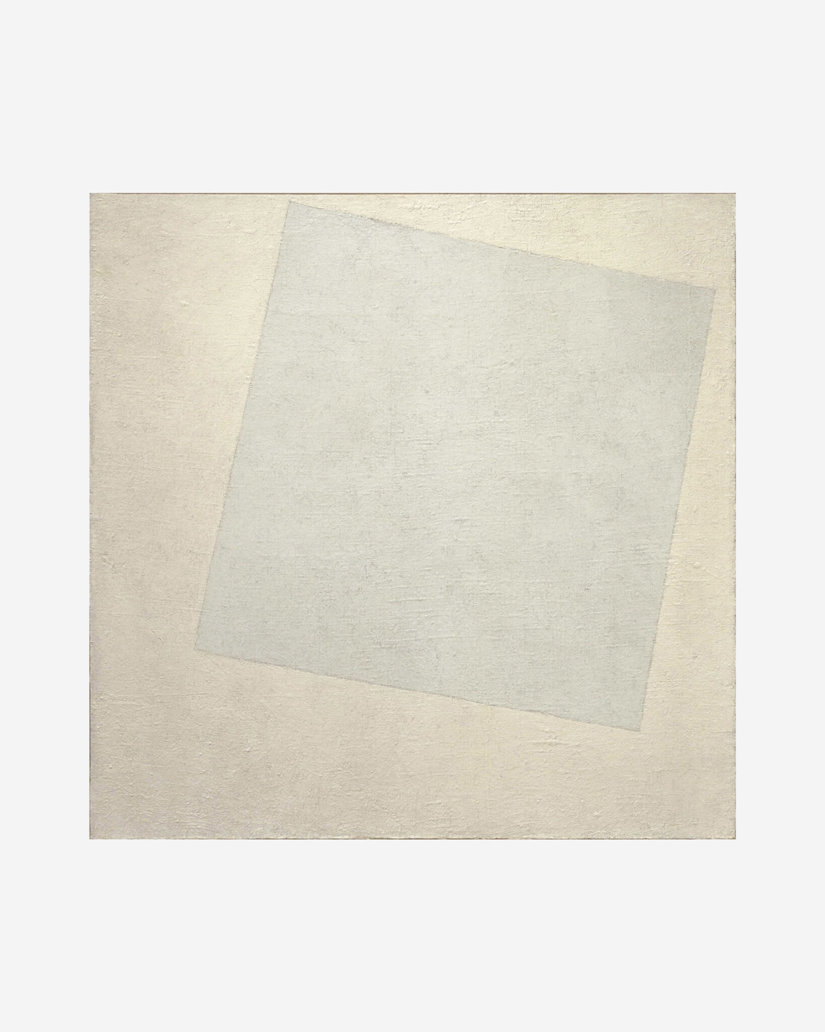 How White Paintings Challenge Our Perception of Art