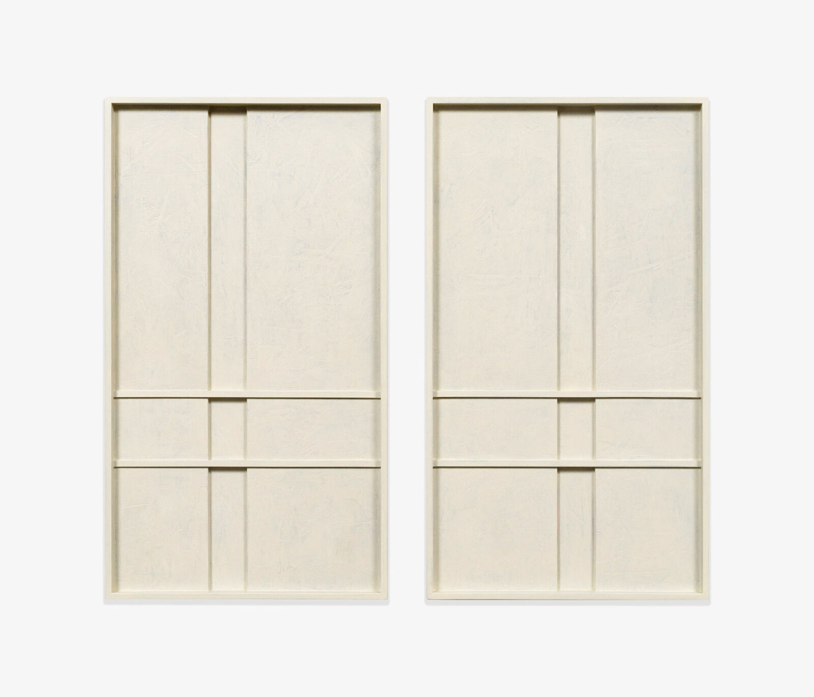 John Pittman - Geometric Painted Objects | Aesence®