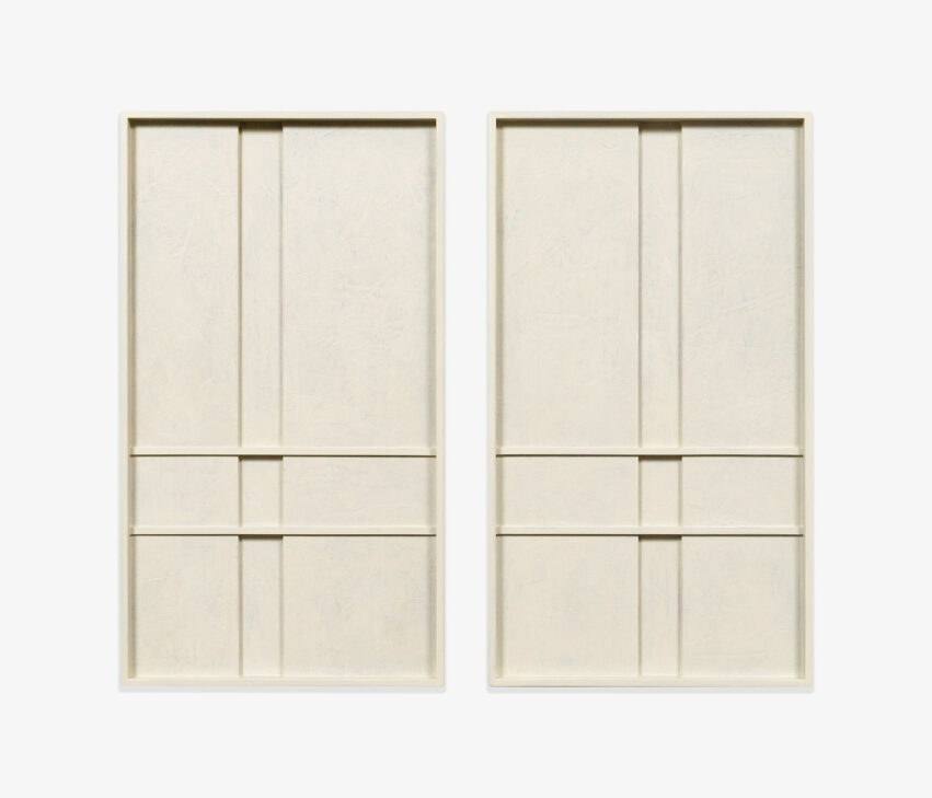 John Pittman - Geometric Painted Objects | Aesence®