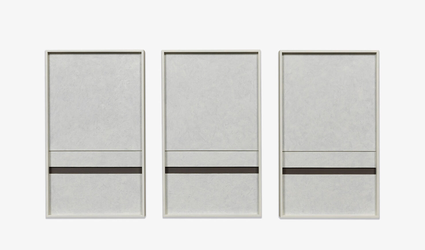 John Pittman - Geometric Painted Objects | Aesence®
