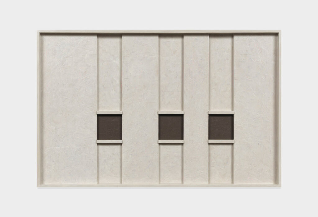 John Pittman - Geometric Painted Objects | Aesence®