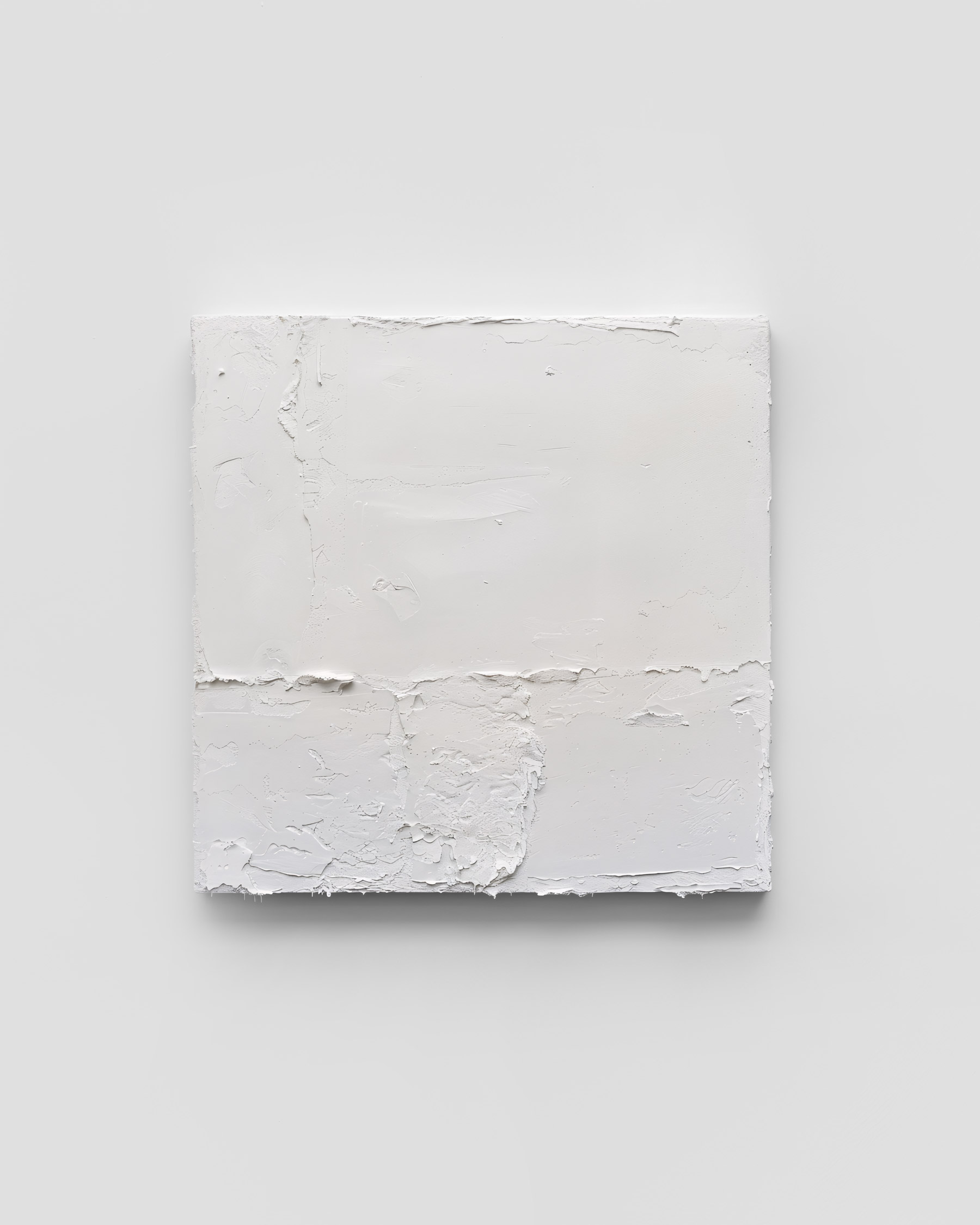 How White Paintings Challenge Our Perception Of Art