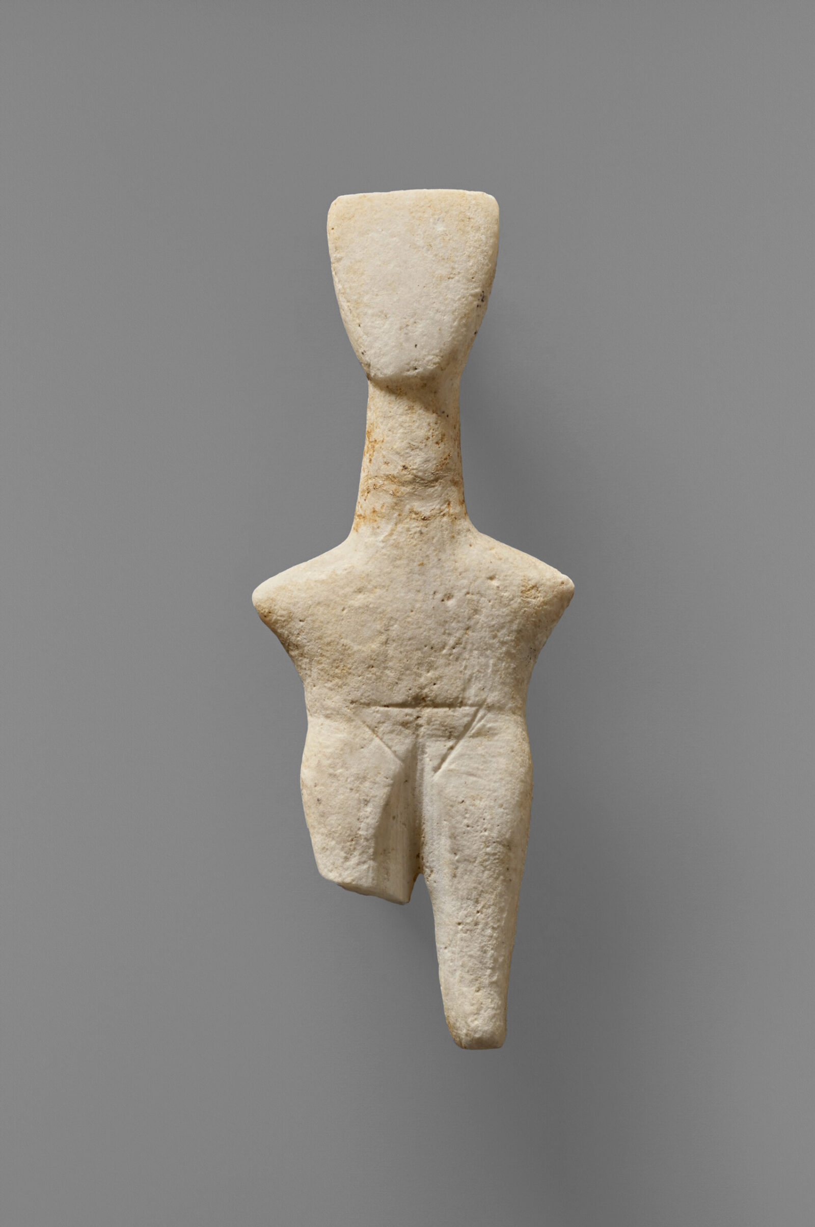 Is Cycladic Art the Origin of Minimalist Aesthetics?