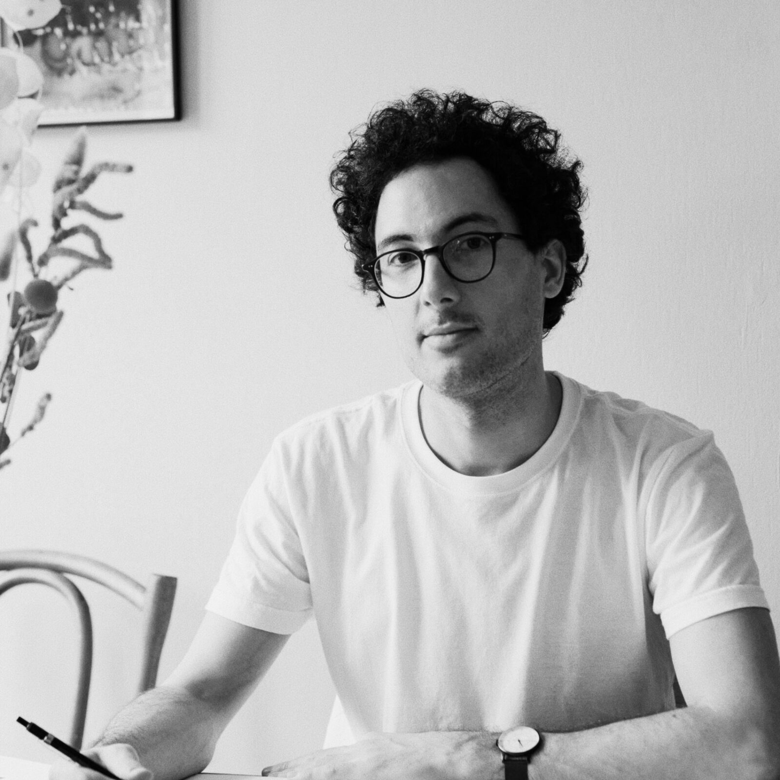 In Conversation with Designer Léonard Kadid | Aesence®