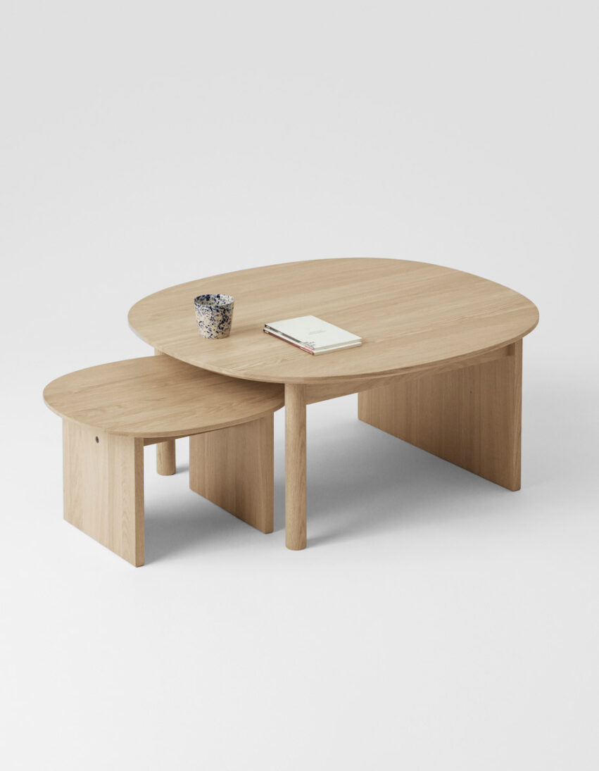 Sling Tables by Industrial Facility | Aesence®