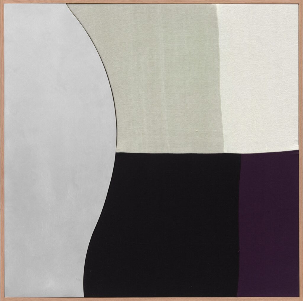 Ethan Cook - The Tactility of Color and Fabric | Aesence®