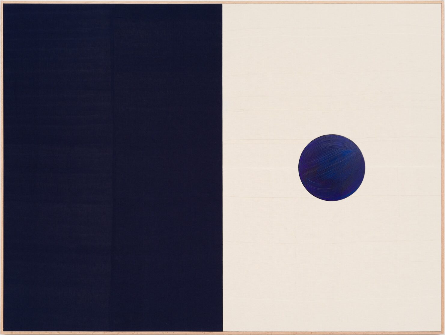 Ethan Cook - The Tactility of Color and Fabric | Aesence®