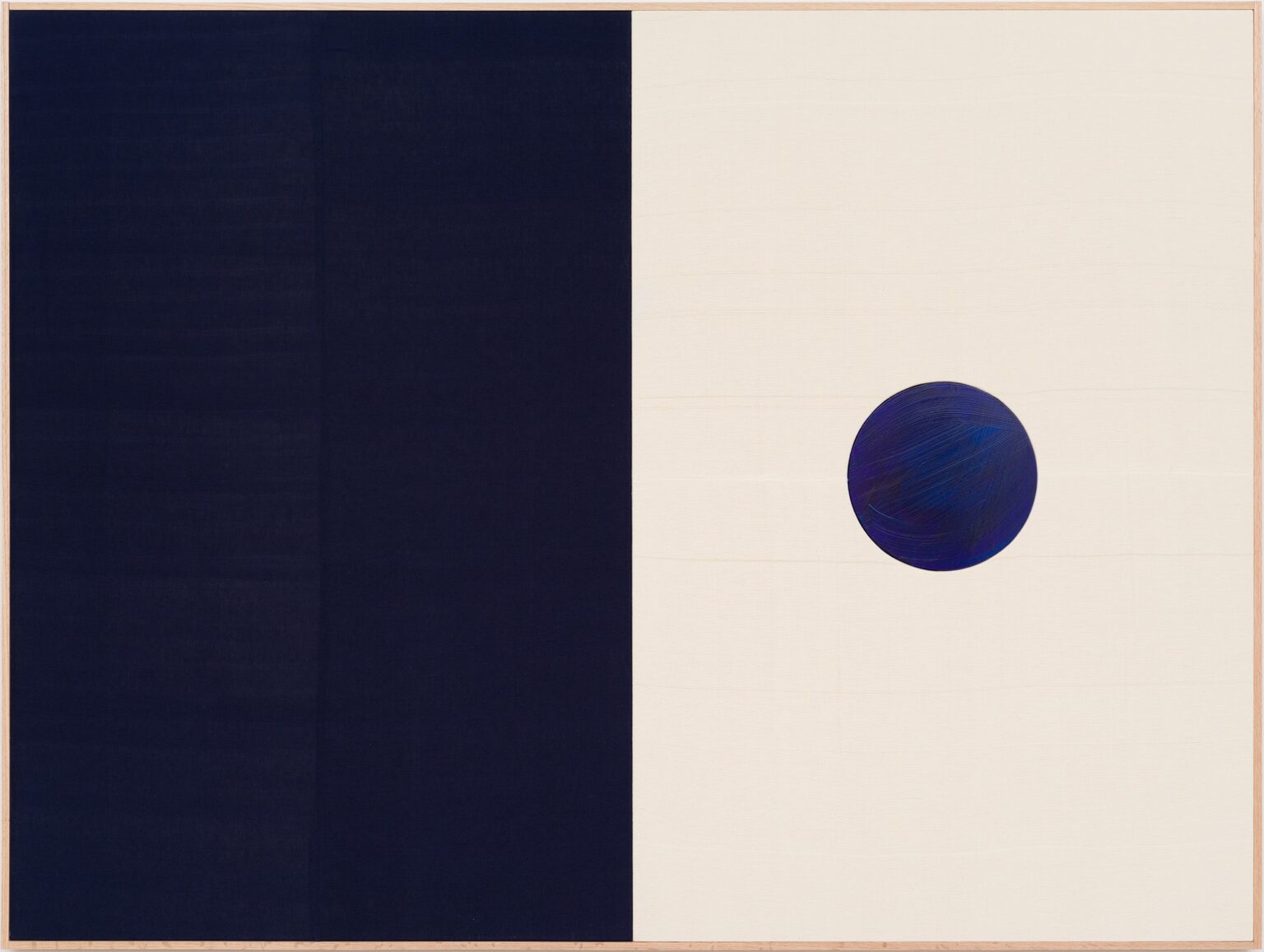 Ethan Cook - The Tactility of Color and Fabric | Aesence®