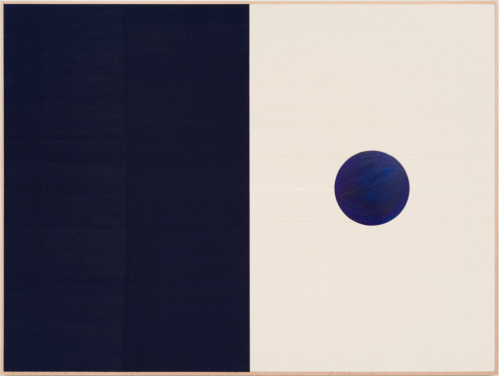 Ethan Cook - The Tactility of Color and Fabric | Aesence®