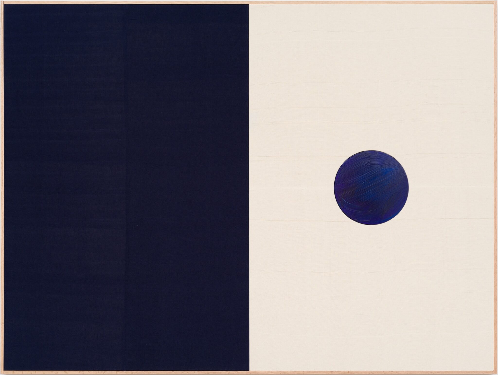 Ethan Cook - The Tactility of Color and Fabric | Aesence®