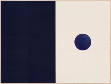 Ethan Cook - The Tactility of Color and Fabric | Aesence®