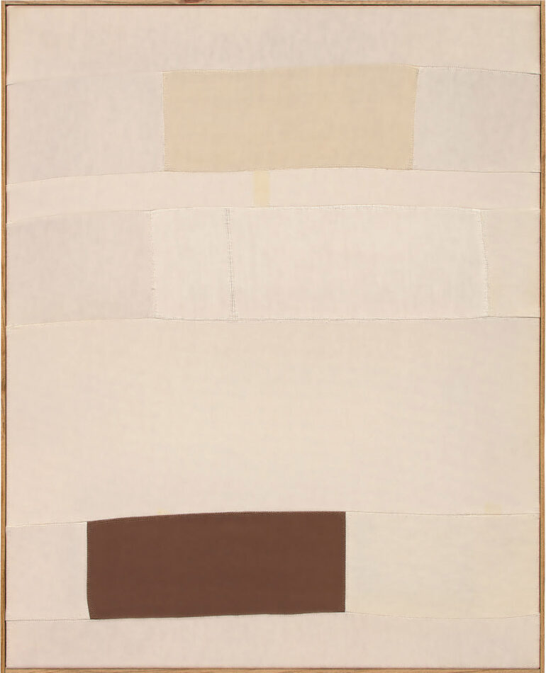 Ethan Cook - The Tactility of Color and Fabric | Aesence®