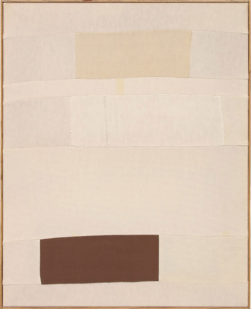 Ethan Cook - The Tactility of Color and Fabric | Aesence®