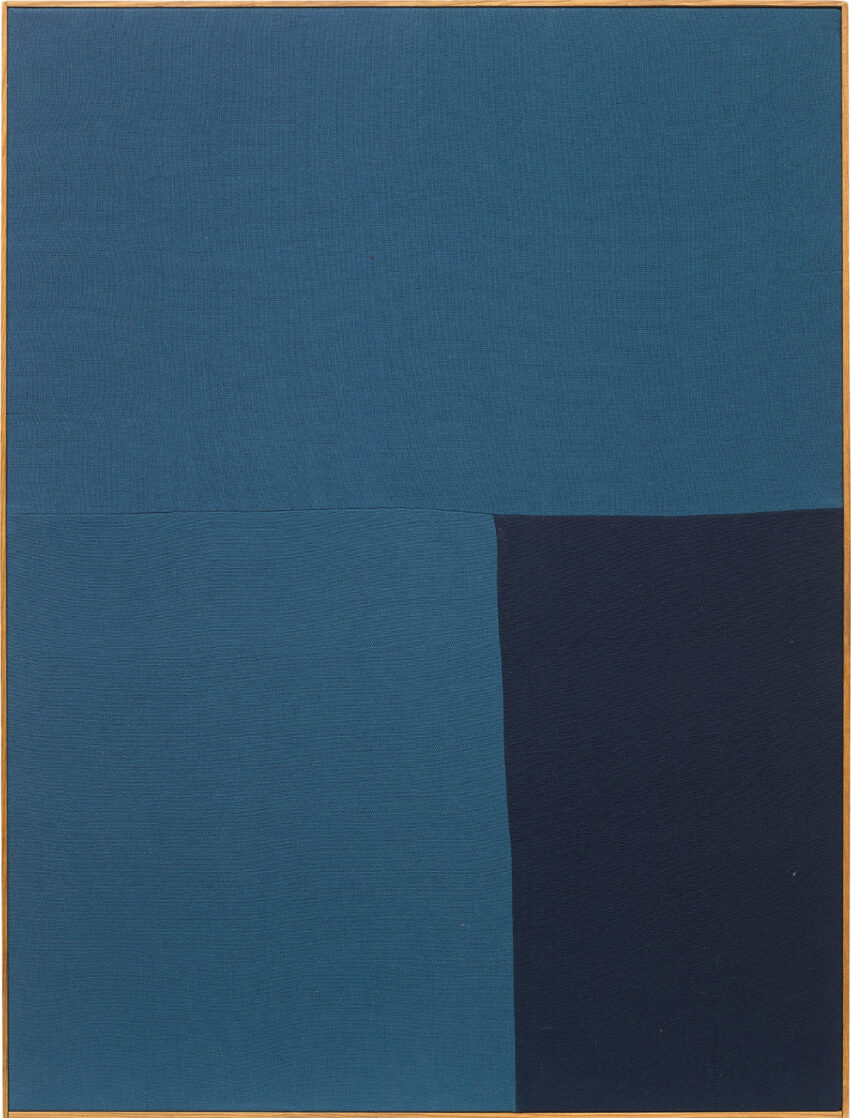 Ethan Cook - The Tactility of Color and Fabric | Aesence®